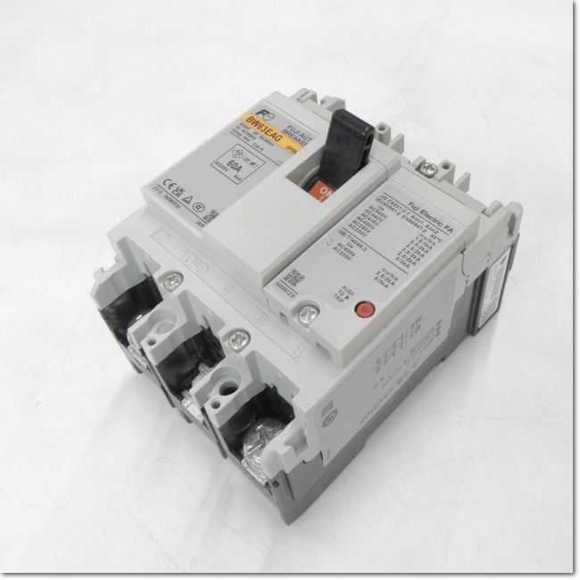 FA機器ドットコム / BW63EAG-3P060 オートブレーカ 3P 60A (富士電機) | FA機器ドットコム