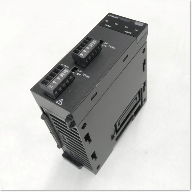 FA機器ドットコム / KV-XL402 シリアルコミュニケーションユニット 2ポート (KEYENCE) | FA機器ドットコム