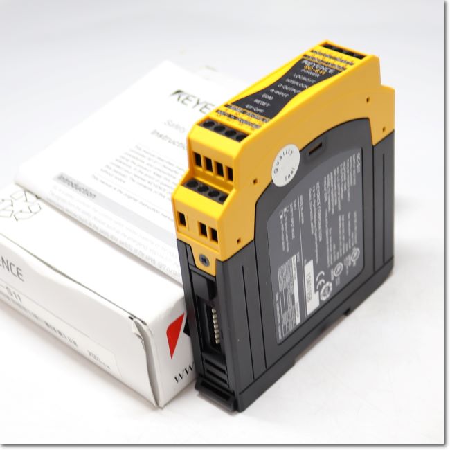 FA機器ドットコム / SC-S11 セーフティコントローラ 本体 PNP出力 (KEYENCE) | FA機器ドットコム