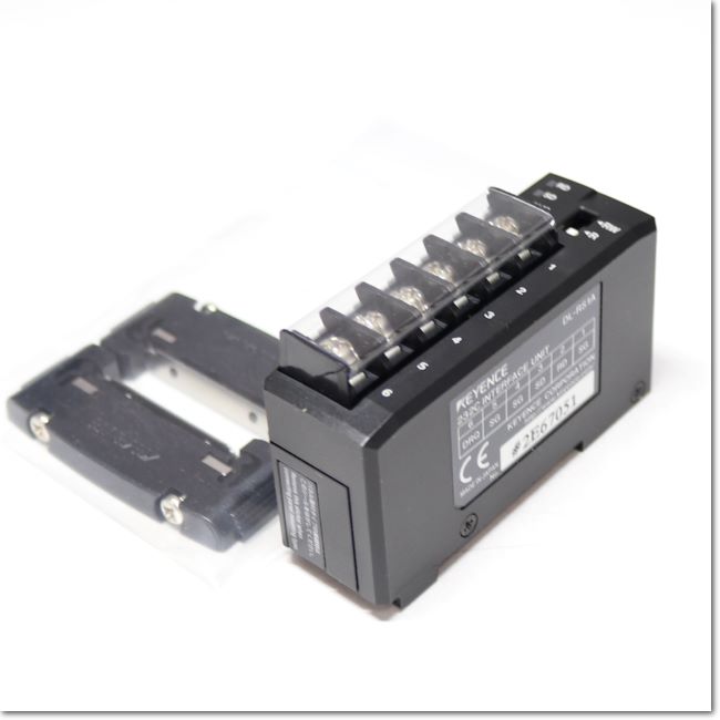FA機器ドットコム / DL-RS1A RS-232C通信ユニット (KEYENCE) | FA機器ドットコム