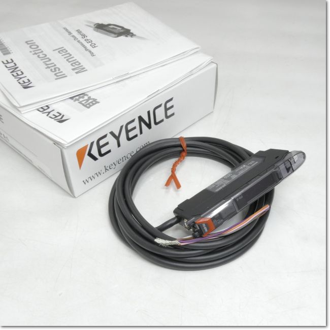 FA機器ドットコム / FD-EPA1 2m 流量・圧力デュアルセンサ アンプユニット (KEYENCE) | FA機器ドットコム