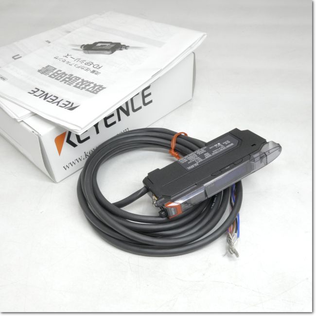 FA機器ドットコム / FD-EPA1 2m 流量・圧力デュアルセンサ アンプユニット (KEYENCE) | FA機器ドットコム