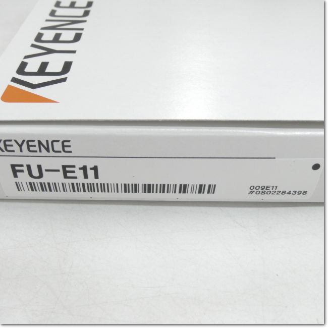 FA機器ドットコム / FU-E11 2m ファイバユニット 透過型 エリア11mm (KEYENCE) | FA機器ドットコム