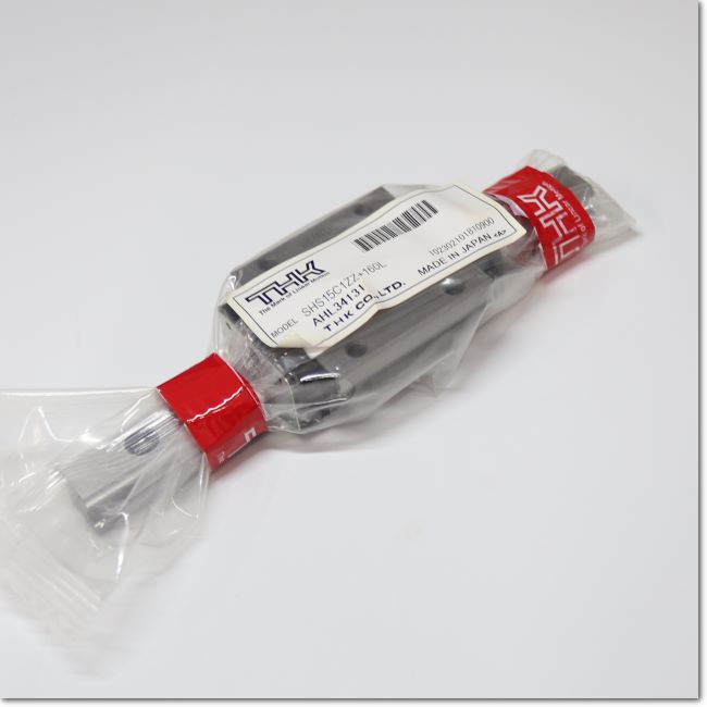 FA機器ドットコム / SHS15C1ZZ+160L ボールリテーナ入りLMガイド (THK) | FA機器ドットコム
