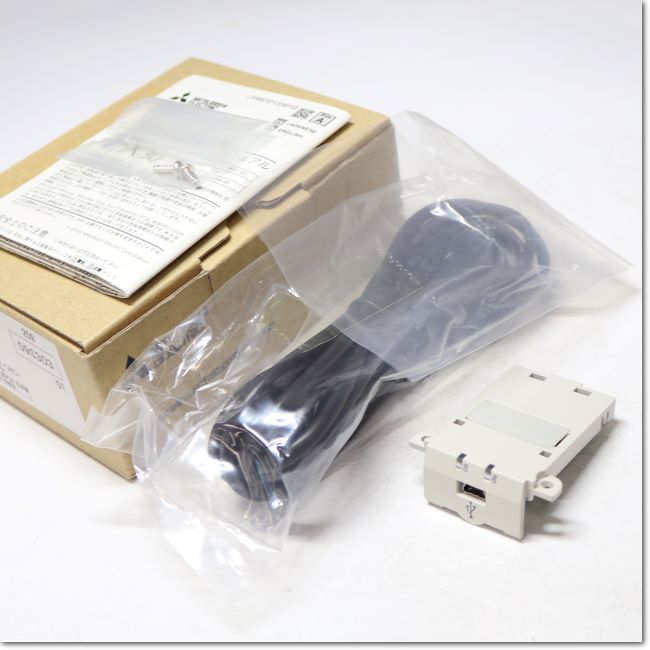 FA機器ドットコム / FX3U-USB-BD USB通信用機能拡張ボード (三菱電機) | FA機器ドットコム