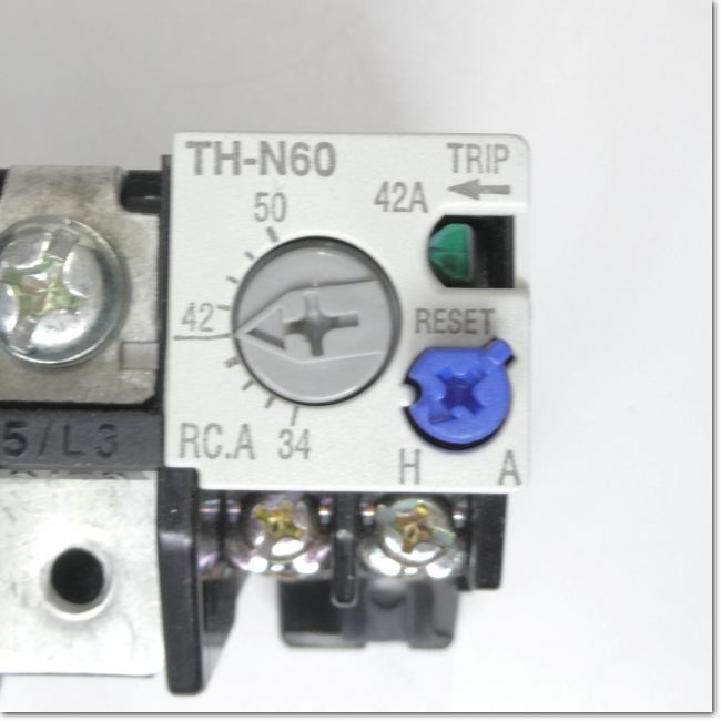 FA機器ドットコム / TH-N60 34-50Aサーマルリレー (三菱電機) | FA機器ドットコム
