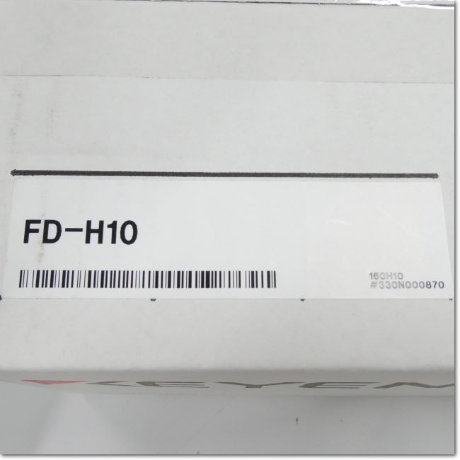 FA機器ドットコム / FD-H10 クランプオン式流量センサ 8A/10A (KEYENCE) | FA機器ドットコム