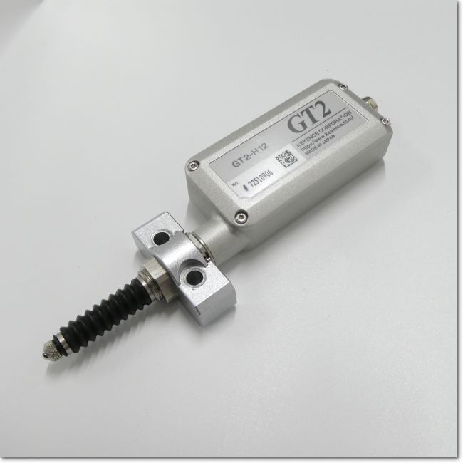 FA機器ドットコム / GT2-H12 高精度接触式デジタルセンサヘッド + ヘッド取付金具付き (KEYENCE) | FA機器ドットコム