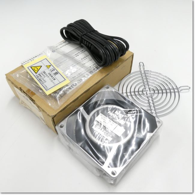 FA機器ドットコム / PF-091C 換気扇 AC100V (日東工業) | FA機器ドットコム