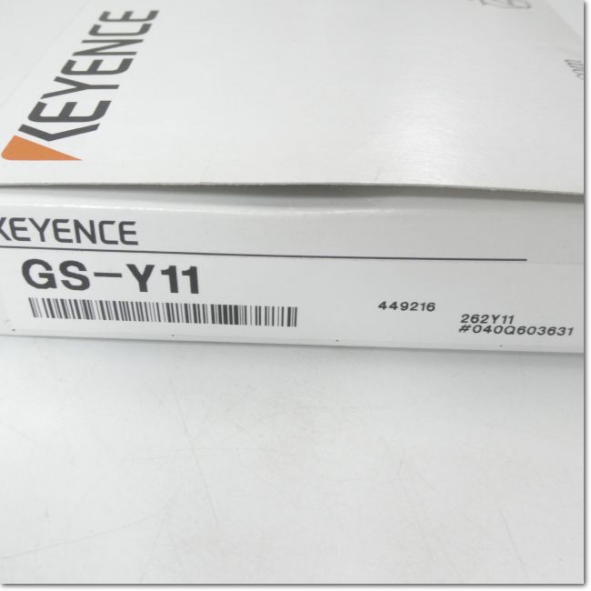 FA機器ドットコム / GS-Y11 小型セーフティドアセンサ Y字コネクタ (KEYENCE) | FA機器ドットコム