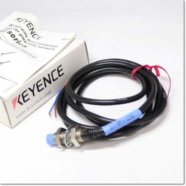 FA機器ドットコム / EV-112U 近接センサ 直流2線式 非シールドタイプ M12 NO (KEYENCE) | FA機器ドットコム
