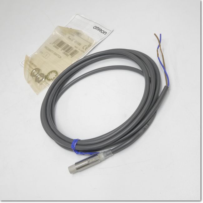 FA機器ドットコム / E2E-X4MD1 2m スタンダードタイプ近接センサ 直流2線式 非シールドタイプ M8 NO (OMRON ...