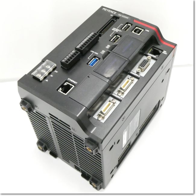 FA機器ドットコム / XG-X2200 画像処理システム 200万画素カメラ対応コントローラ (KEYENCE) | FA機器ドットコム