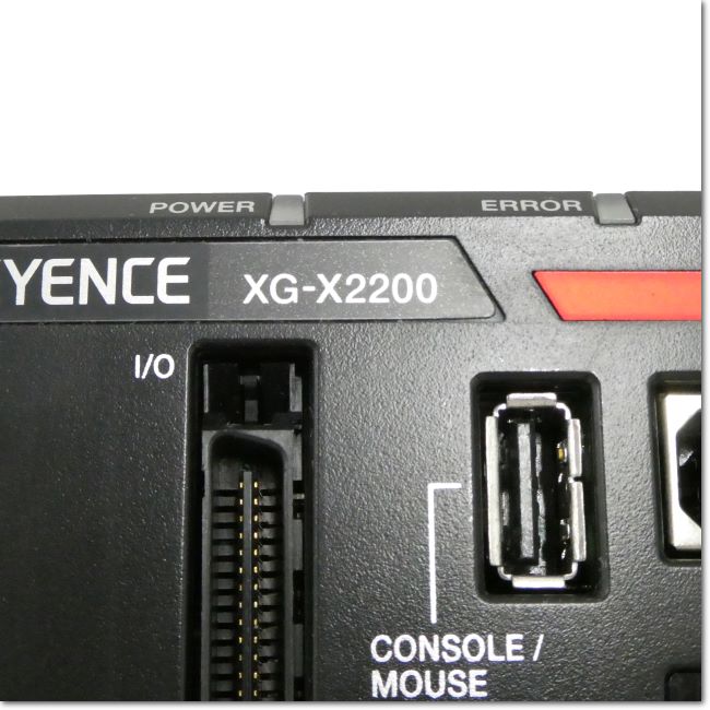FA機器ドットコム / XG-X2200 画像処理システム 200万画素カメラ対応コントローラ (KEYENCE) | FA機器ドットコム