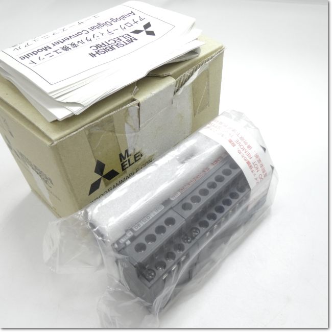 FA機器ドットコム / AJ65SBT2B-64AD CC-Linkアナログ-デジタル変換ユニット (三菱電機) | FA機器ドットコム
