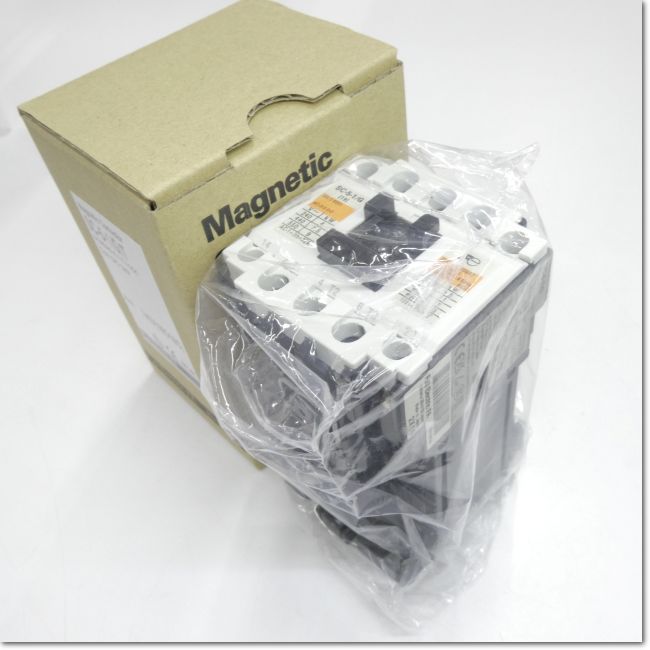 FA機器ドットコム / SC-5-1/G/T DC24V 1a1b 電磁接触器 端子カバー付 (富士電機) | FA機器ドットコム