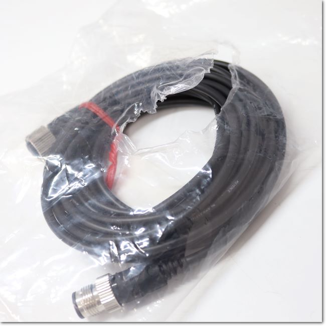 FA機器ドットコム / OP-85504 光電センサ用コネクタケーブル M12用 5m (KEYENCE) | FA機器ドットコム