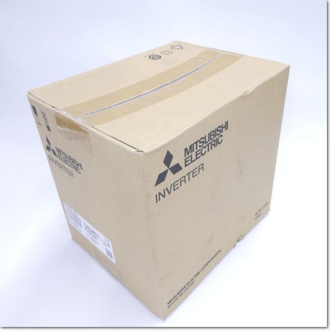 FA機器ドットコム / FR-E820-3.7K-1 インバータ 三相200V モニタ出力FMタイプ (三菱電機) | FA機器ドットコム