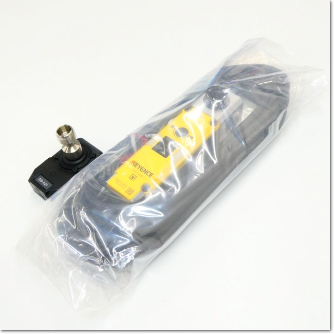 FA機器ドットコム / GS-71N5 セーフティドアセンサ ソレノイドロック 標準タイプ ケーブル引出しタイプ 5m (KEYENCE ...
