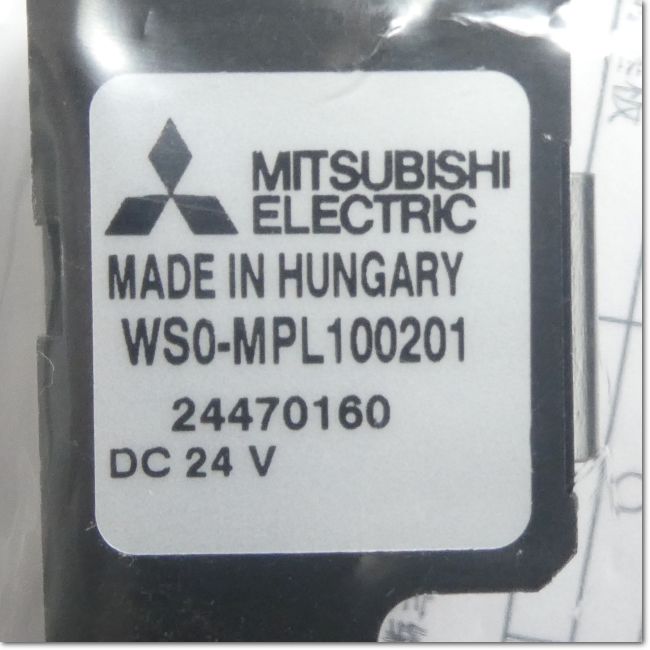 FA機器ドットコム / WS0-MPL100201 CPU用メモリプラグ (三菱電機) | FA機器ドットコム