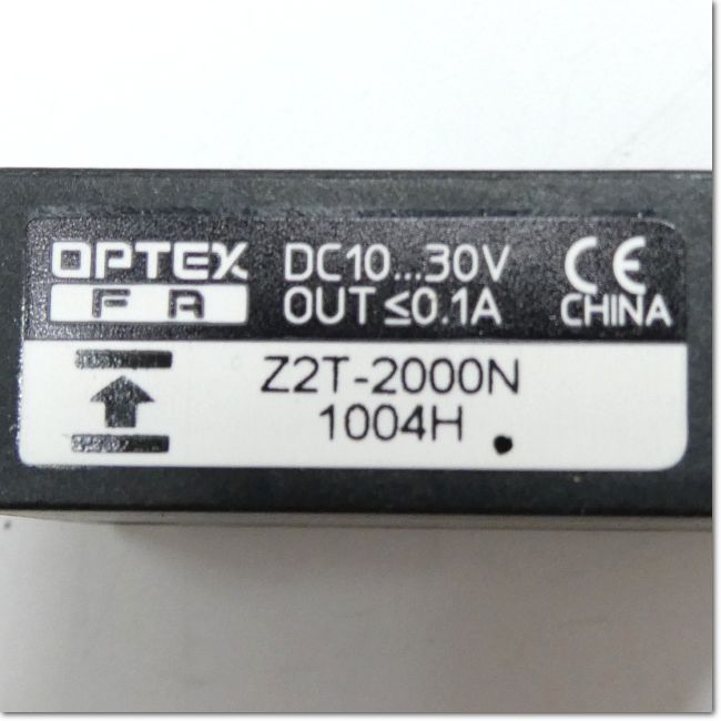 FA機器ドットコム / Z2T-2000N 2m アンプ内蔵光電センサ ローコストタイプ 透過型 (OPTEX) | FA機器ドットコム