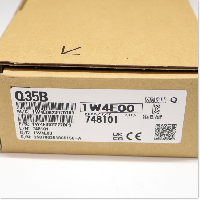 FA機器ドットコム / Q35B 基本ベースユニット 5スロット (三菱電機) | FA機器ドットコム