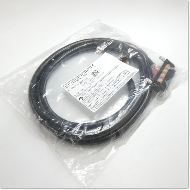 FA機器ドットコム / FA-CBL20FMV コネクタ⇔端子台変換ユニット接続ケーブル 2m (三菱電機エンジニアリング) | FA機器ドットコム