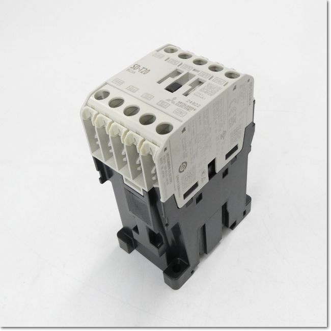 FA機器ドットコム / SD-T20BCSA DC24V 1a1b 電磁接触器 サージ吸収器取付形 配線合理化端子付 (三菱電機) | FA ...