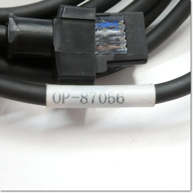 FA機器ドットコム / OP-87056 センサヘッドケーブル 2m (KEYENCE) | FA機器ドットコム