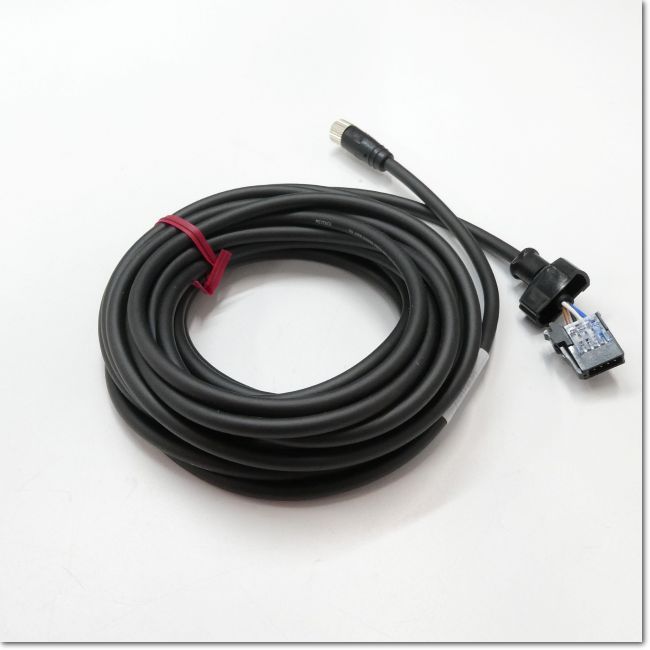 FA機器ドットコム / OP-87057 CCD透過型デジタルレーザセンサ センサヘッドケーブル 5m (KEYENCE) | FA機器ドットコム