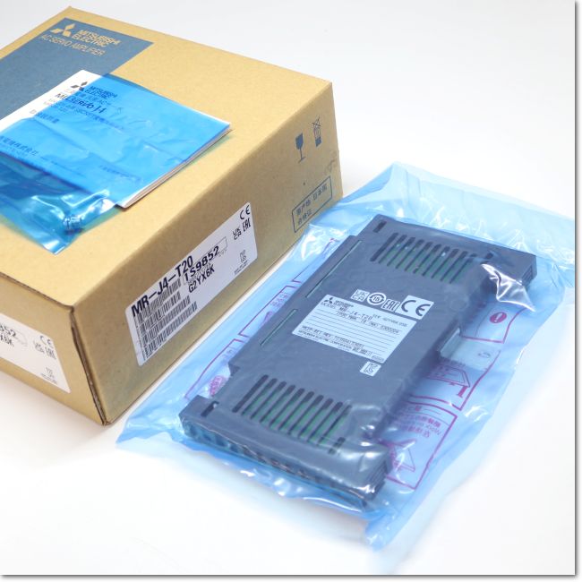 FA機器ドットコム / MR-J4-T20 サーボアンプ[MR-J2S-B]用SSCNET変換ユニット (三菱電機) | FA機器ドットコム