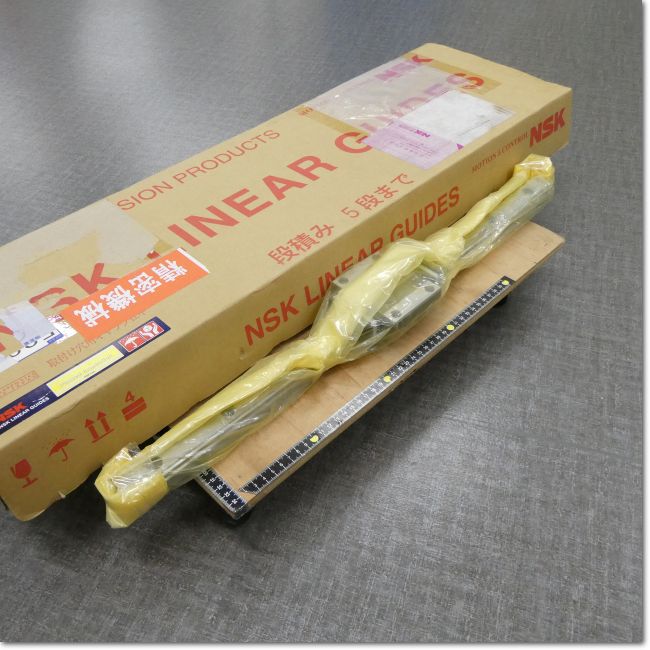 FA機器ドットコム / NH300630EMN1FCZ001+ リニアガイド (NSK) | FA機器ドットコム