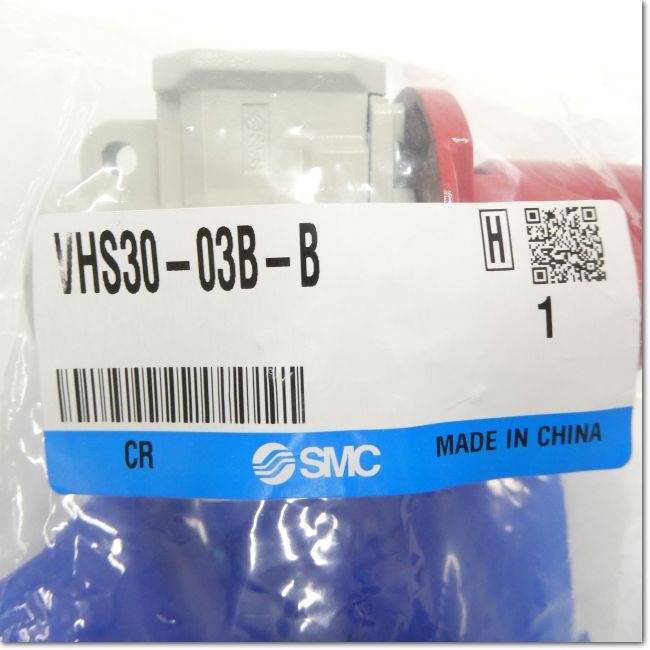 FA機器ドットコム / VHS30-03B-B OSHA規格対応 鍵穴付残圧抜き3ポート弁 シングルアクション Rc3/8 ブラケット付き ...