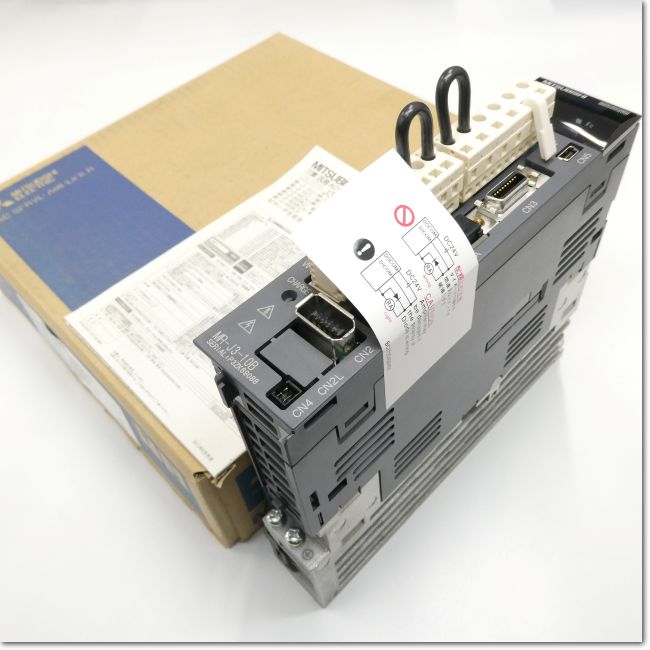 FA機器ドットコム / MR-J3-10B サーボアンプ AC200V 0.05/0.1kW SSCNET対応 (三菱電機) | FA機器ドットコム