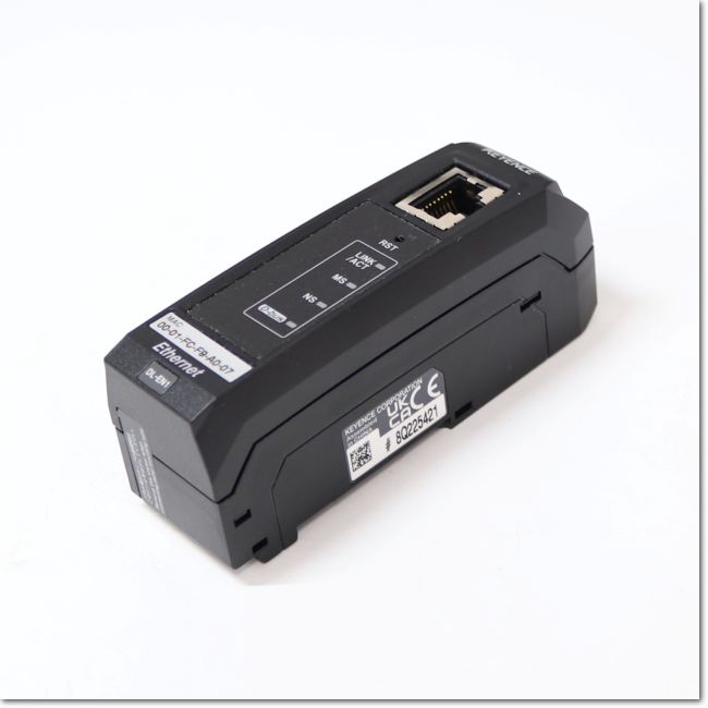 FA機器ドットコム / DL-EN1 Ethernet TCP/IP 対応通信ユニット (KEYENCE) | FA機器ドットコム