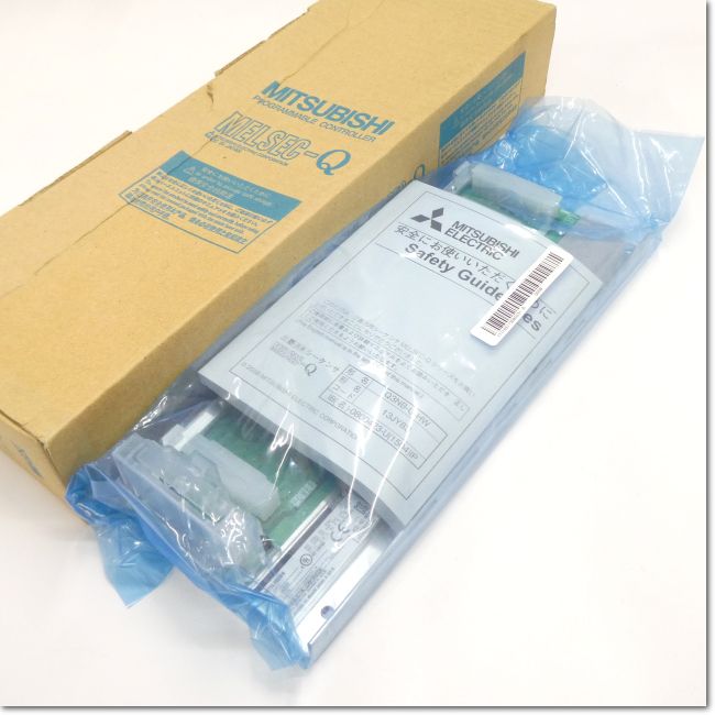 FA機器ドットコム / Q35B 基本ベースユニット 5スロット (三菱電機) | FA機器ドットコム