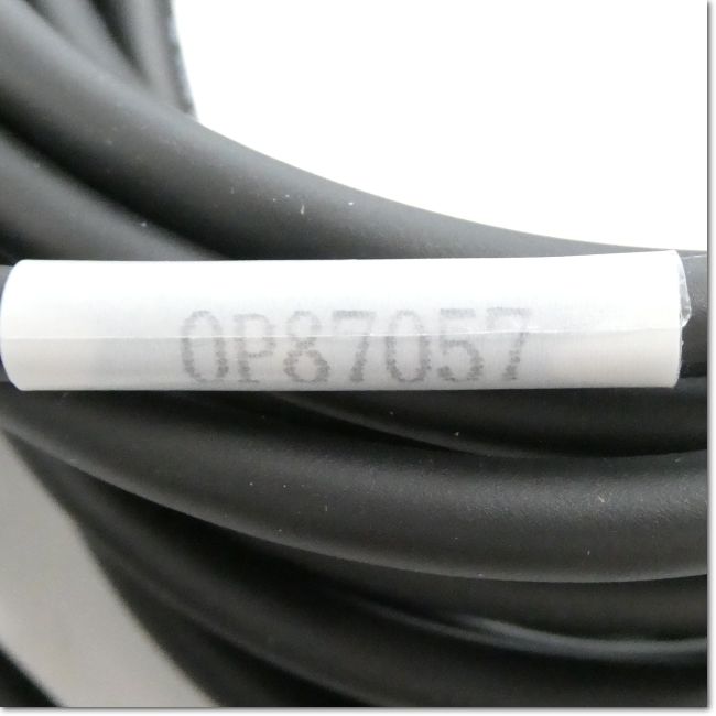 FA機器ドットコム / OP-87057 CCD透過型デジタルレーザセンサ センサヘッドケーブル 5m (KEYENCE) | FA機器ドットコム