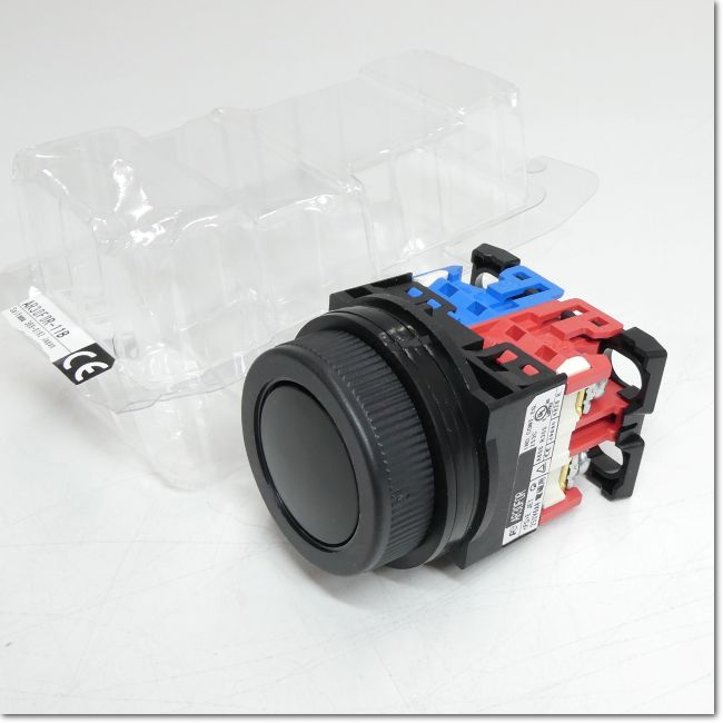 FA機器ドットコム / AR30F0R-11B φ30 押しボタンスイッチ 平形 1a1b (富士電機) | FA機器ドットコム