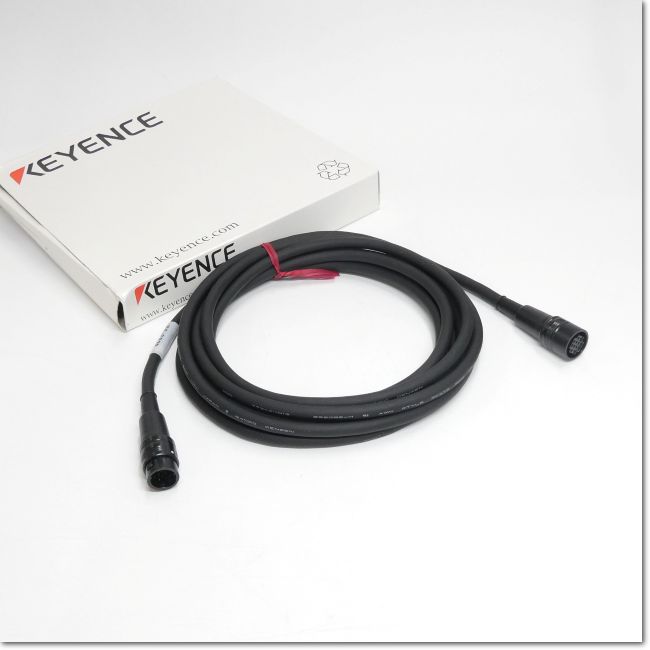 FA機器ドットコム / NX-C03R 高機能RFIDシステム 延長ケーブル 3m (KEYENCE) | FA機器ドットコム