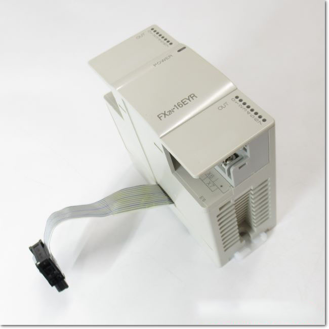 FA機器ドットコム / FX2N-16EX-ES/UL 入力増設ブロック 16点 (三菱電機) | FA機器ドットコム