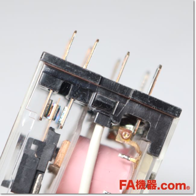 Fa機器ドットコム My2n Cr Ac100 110v ミニパワーリレー Omron